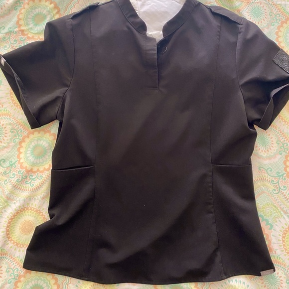 Figs | Tops | Figs Star Wars Limited Edition Dark Side Scrub Top | Poshmark